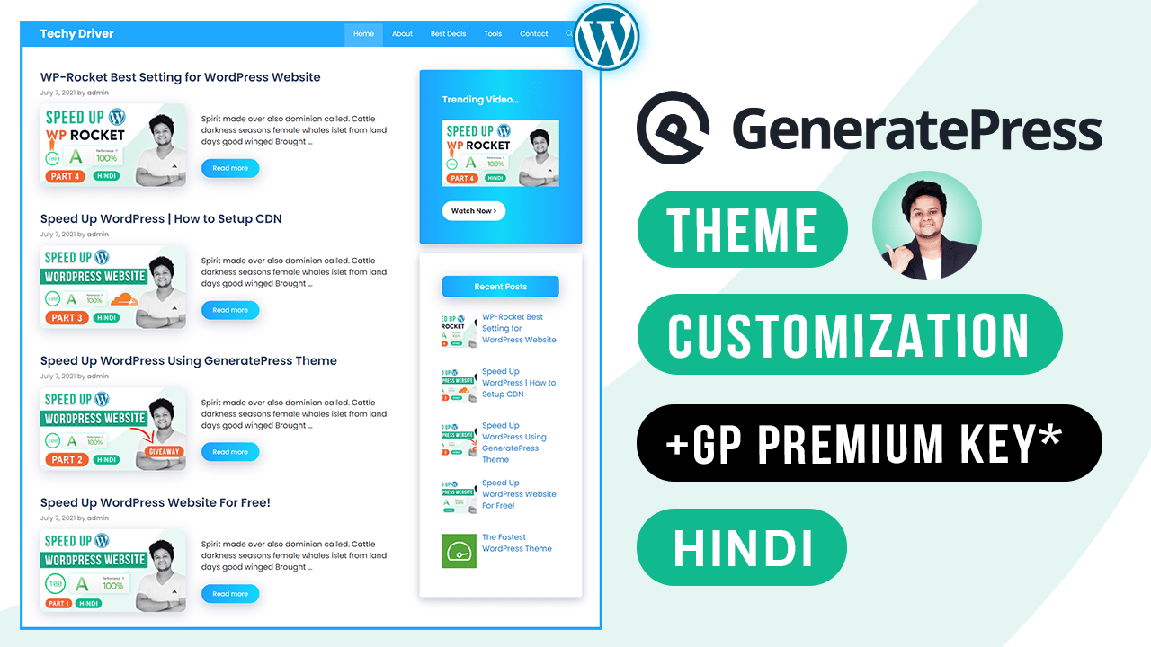 Generatepress Theme Customization Using My Custom Css Web Insights